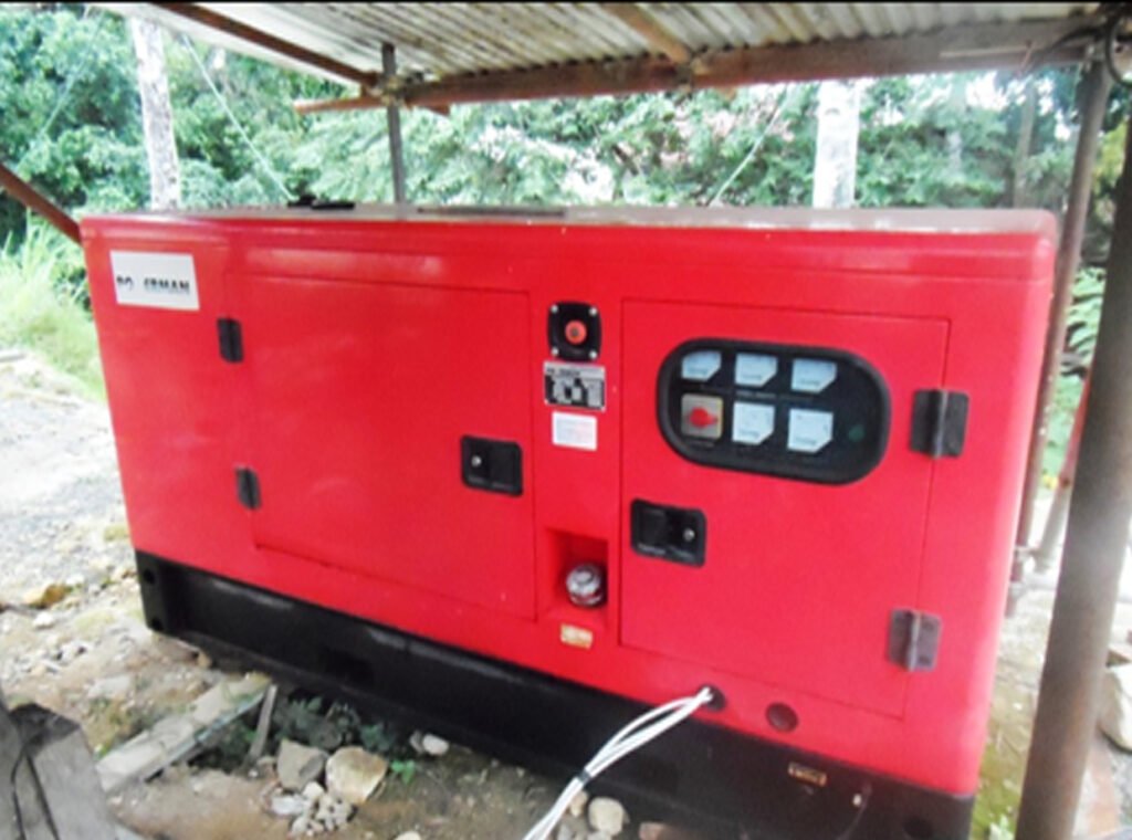 Machineries and Equipment – PMM WORKS INC