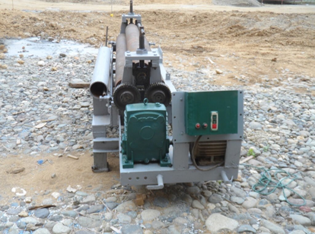 Machineries and Equipment – PMM WORKS INC