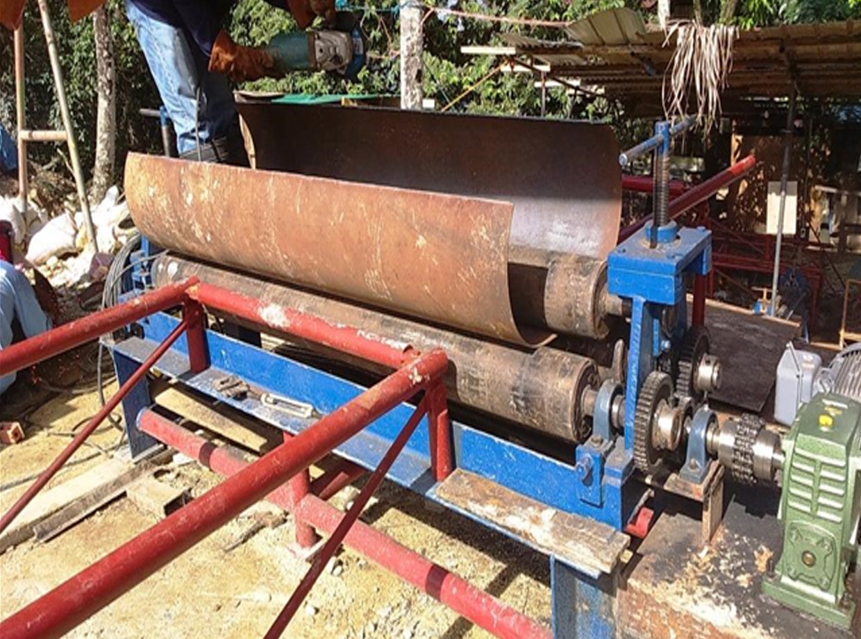 Machineries and Equipment – PMM WORKS INC