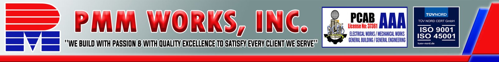 PMM WORKS INC